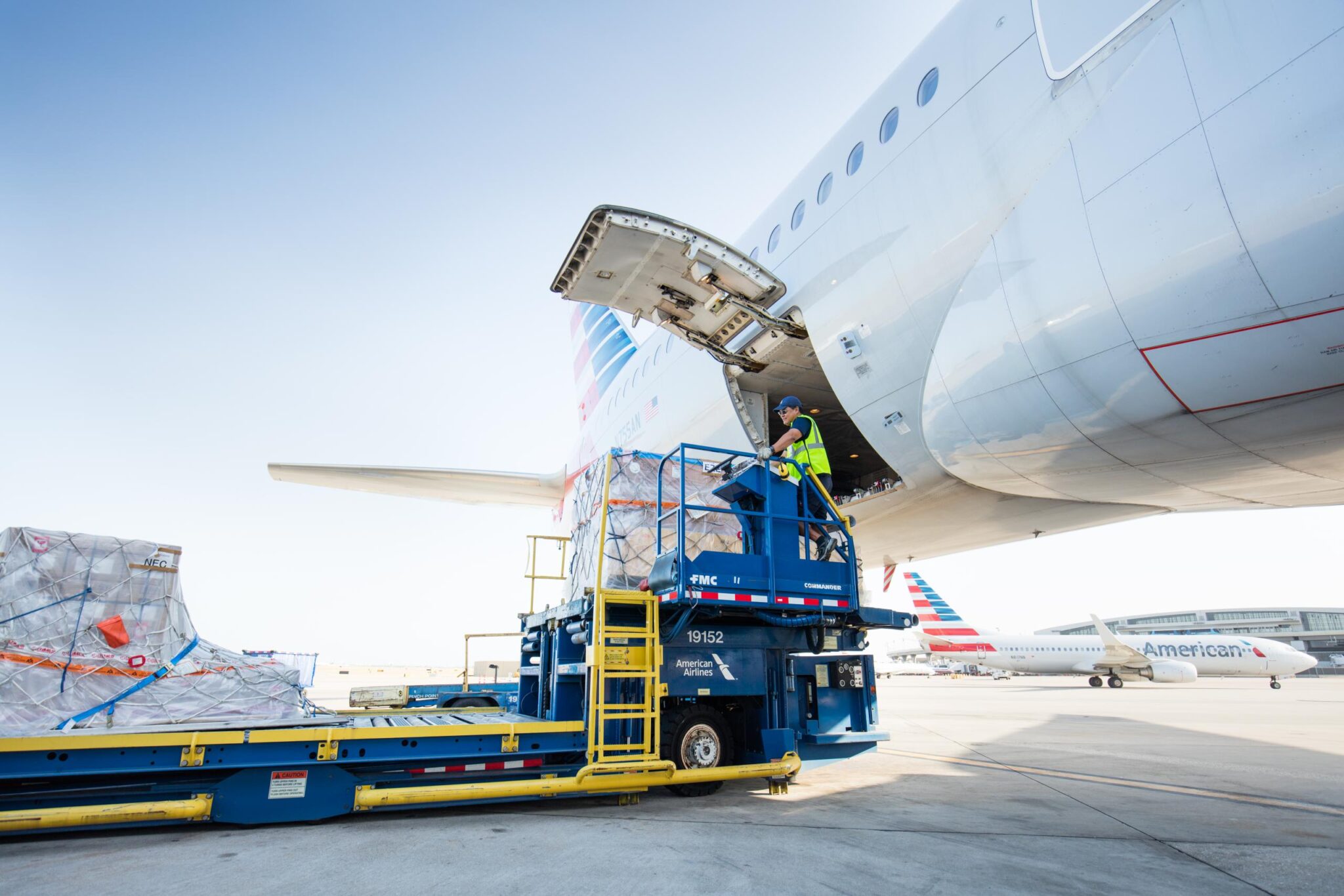 Havayolu Ta mac l KAI Logistics Havayolu Ta mac l KAI Logistics