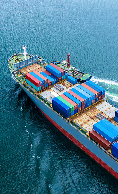 Sea Freight | KAI Logistics
